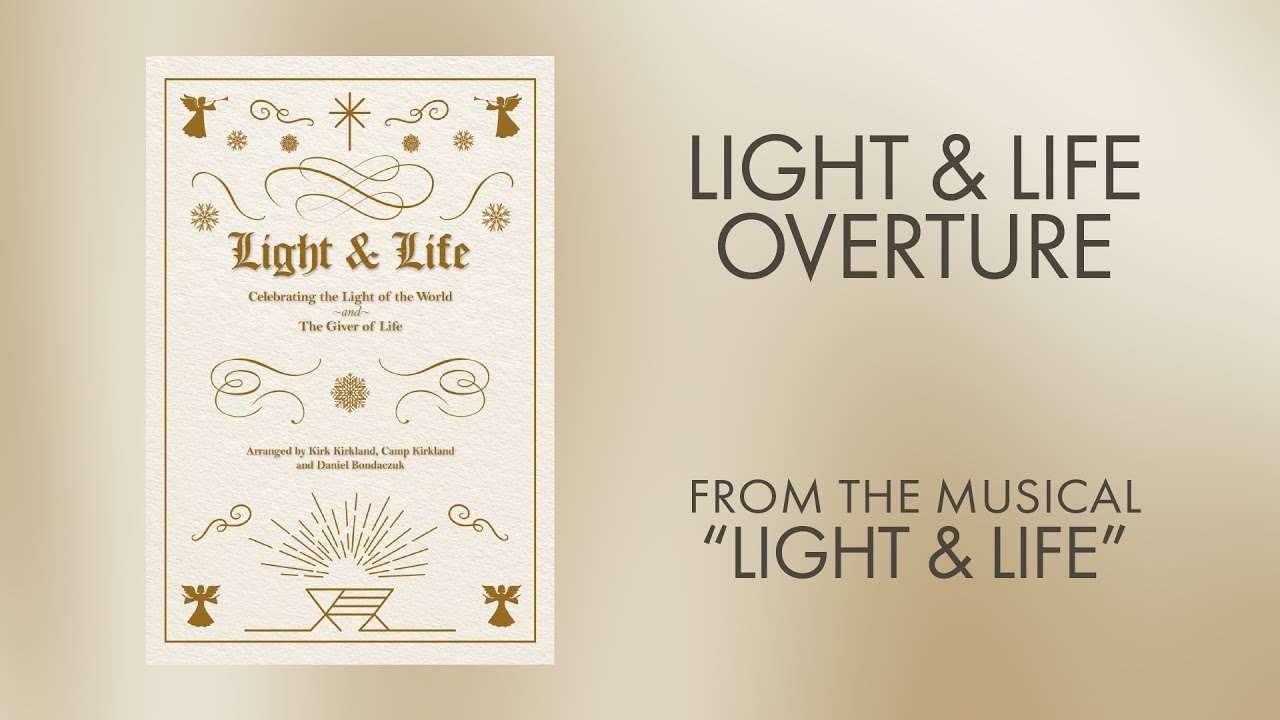 Light & Life Overture (Lyric Video) | Light & Life - YouTube