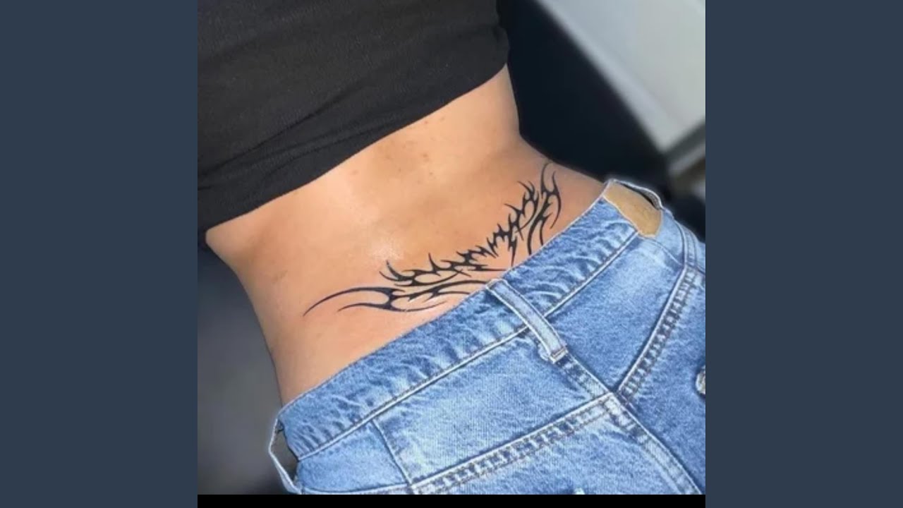 TRAMP STAMP - YouTube
