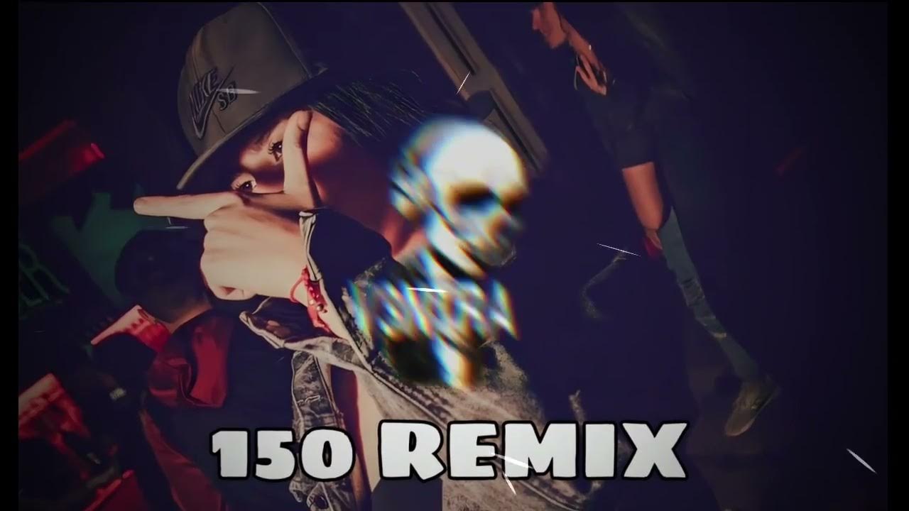 Yandel Feid Daddy Yankee 150 Remix Extended Dj V3ntra Youtube