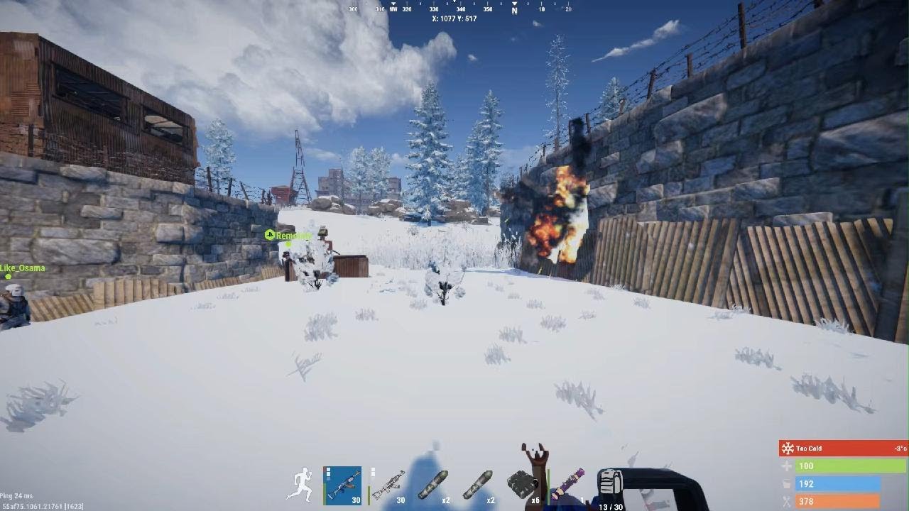 Rust_20230405214740 - YouTube