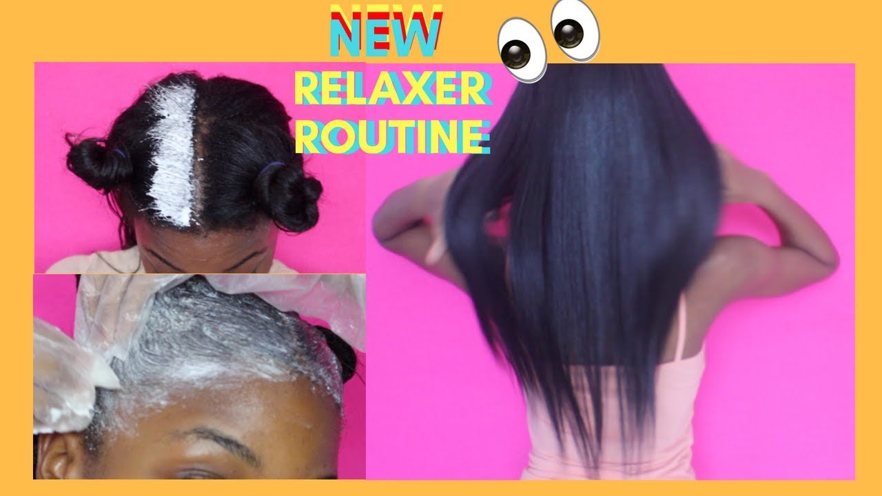 UPDATED RELAXER ROUTINE ( tips and tricks included) - YouTube