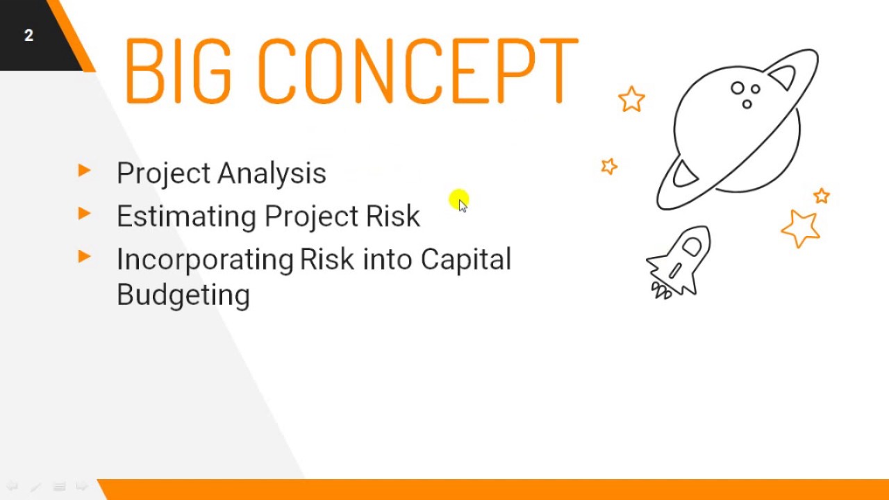 CASH FLOW ESTIMATION AND RISK ANALIYSIS (FINANCIAL MANAGEMENT) - YouTube