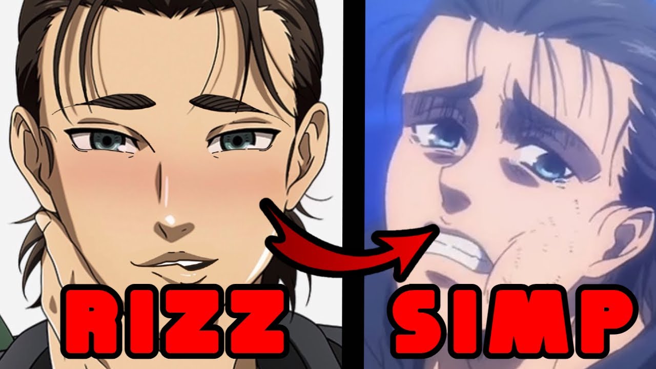 The End of Eren Rizzler (Attack on Titan Ending Sus Edition) - YouTube
