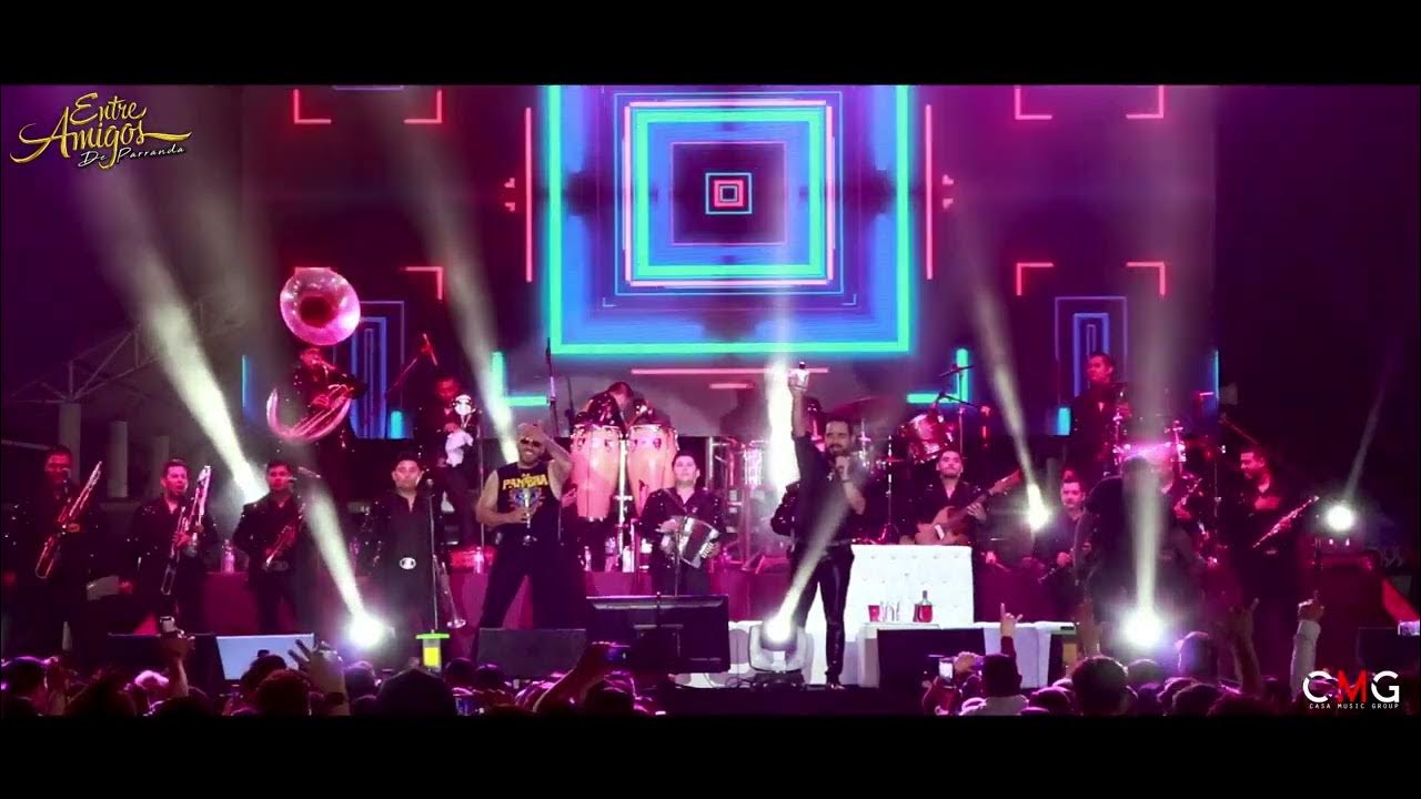 Tragos De Amargo Licor - Entre Amigos De Parranda (en vivo) - YouTube Music