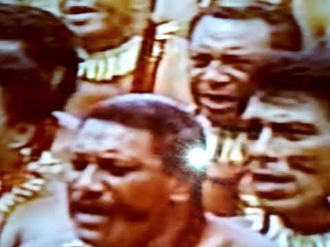 Solosolo... American Samoa flag Day 1987 - YouTube