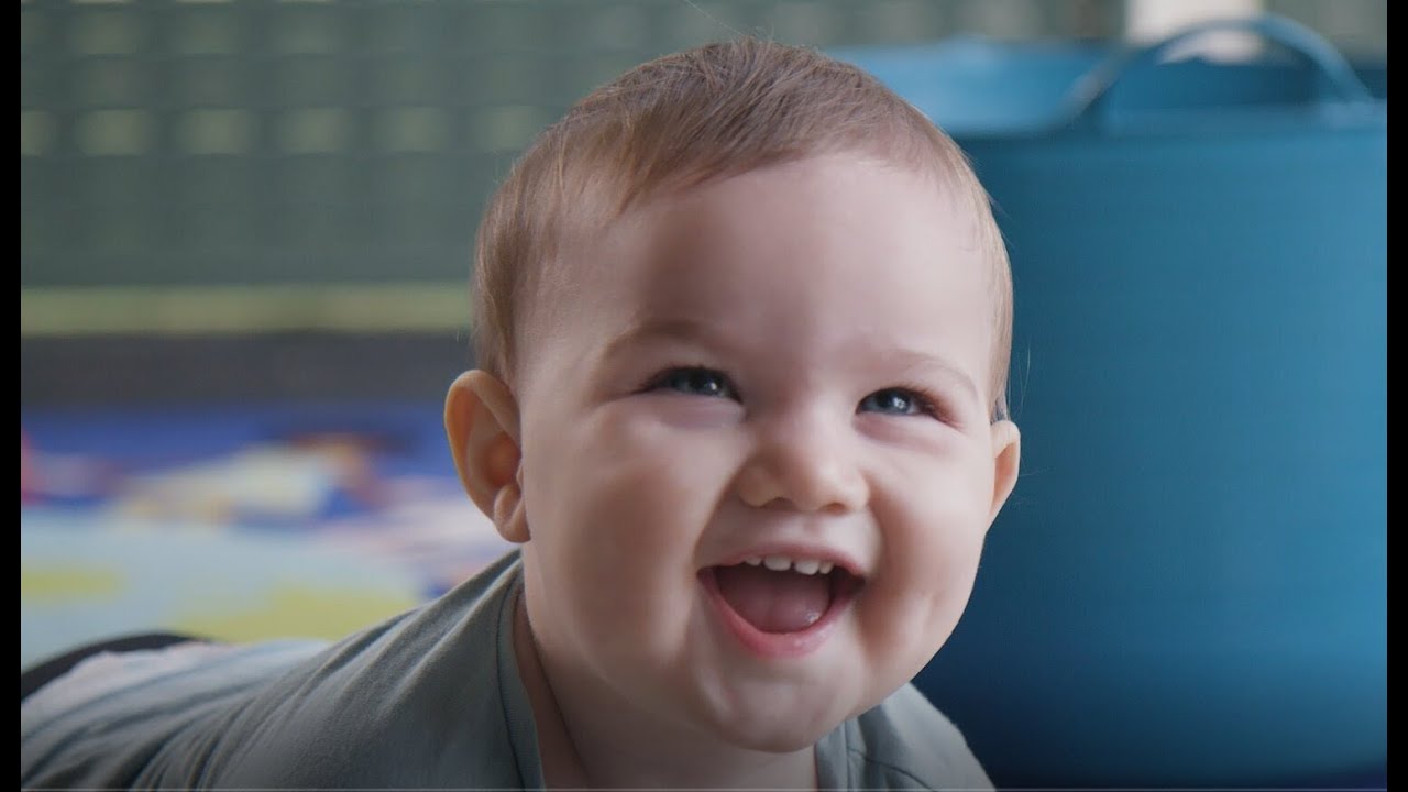 Learn about our Healthy Beginnings Baby Program - YouTube