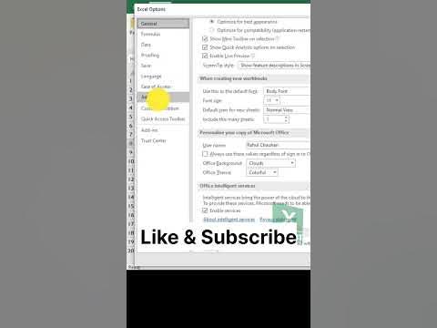 Hide/Unhide Formula bar in Microsoft Excel #excelshorts #excel #exceltutorial #excelshorts # ...