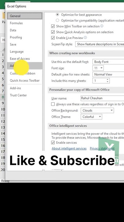Hide/Unhide Formula bar in Microsoft Excel #excelshorts #excel #exceltutorial #excelshorts # ...