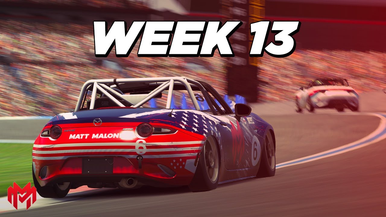 This is why I LOVE week 13 - YouTube