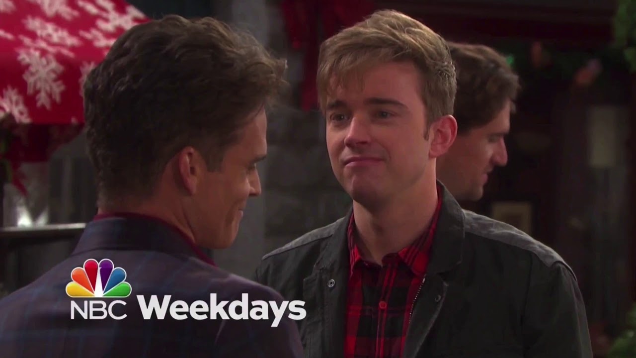 "Days of Our Lives" Slap Happy Promo - YouTube