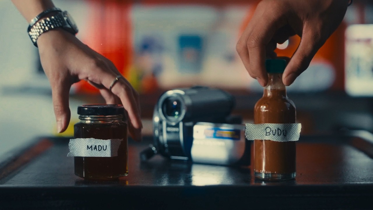 WRGA: FEZRAL, RXF RHALED & MEKDA SORI - BUDU & MADU (VIDEO MUZIK RASMI ...