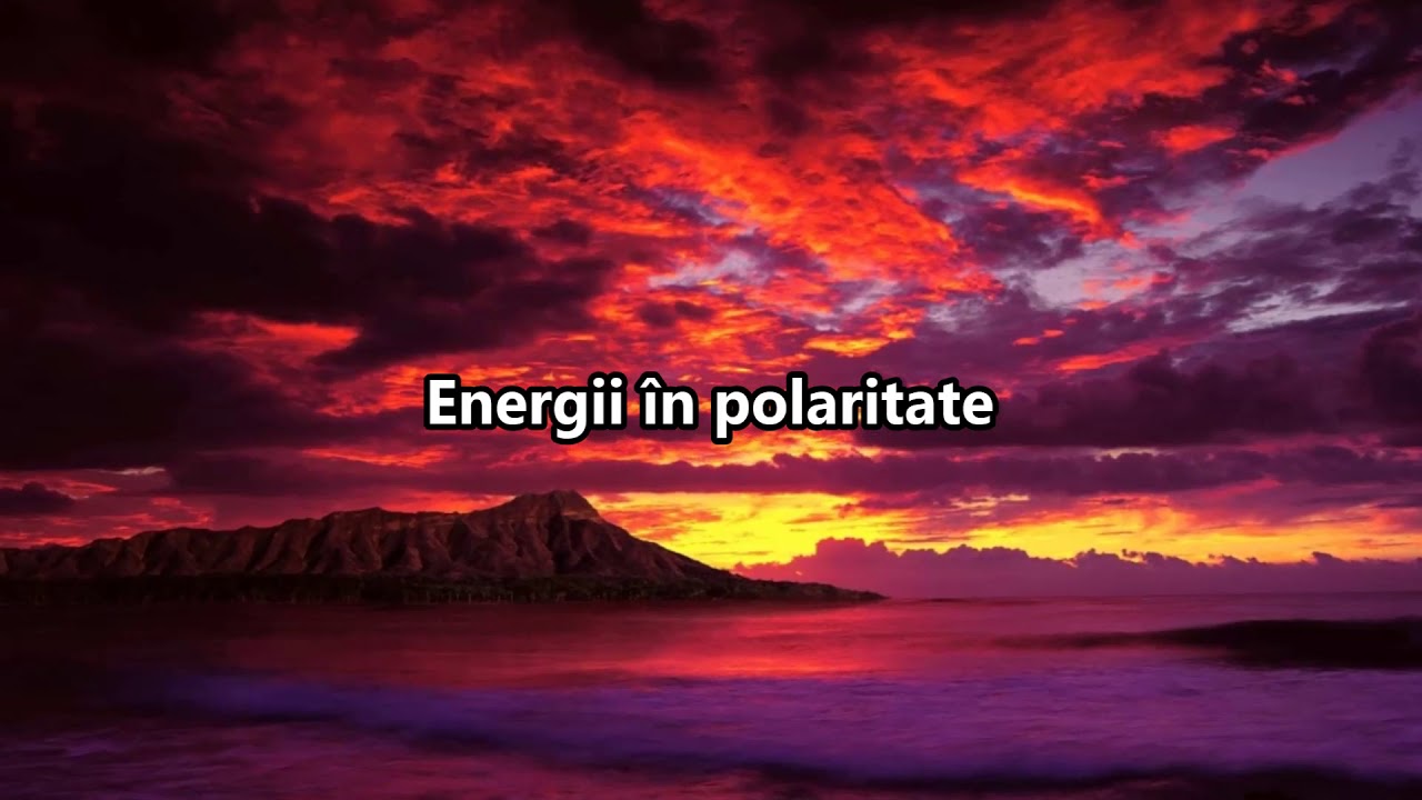 LUMINA DIN ÎNTUNERIC - YouTube