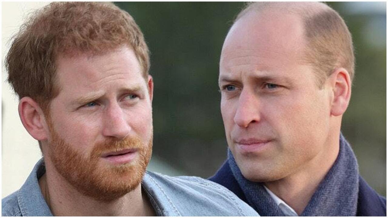 Prince Harry Says Brother William Attacked Him After Taking Shots at ...