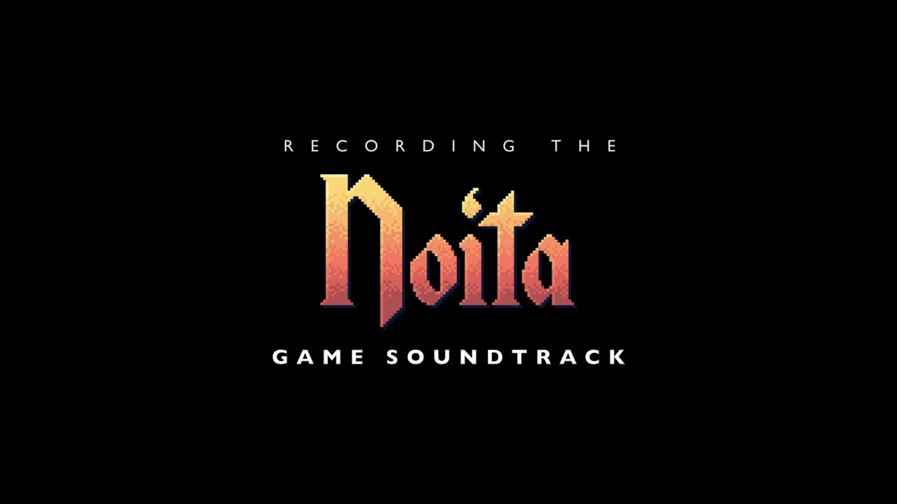 From Grotto - Making Of Noita Game Soundtrack (Trailer) - YouTube