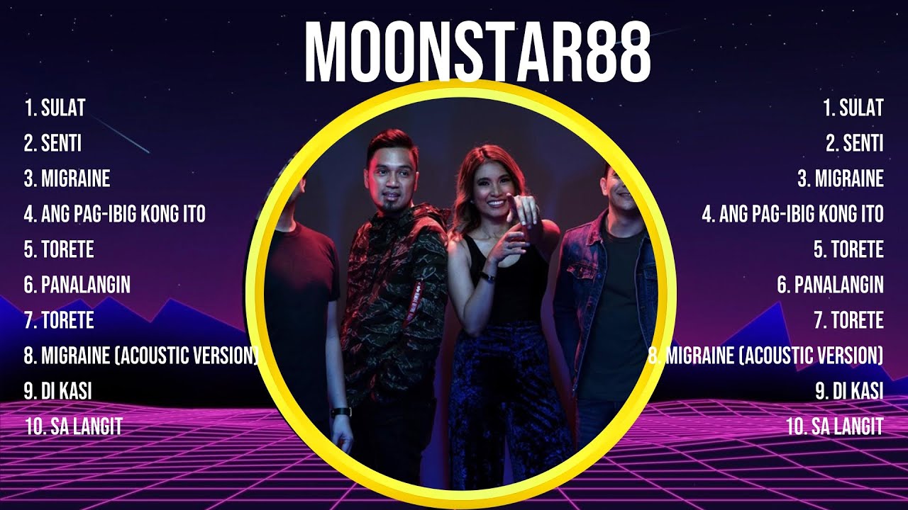 Moonstar88 2024 Songs ~ Moonstar88 2024 Music Of All Time ~ Moonstar88 ...