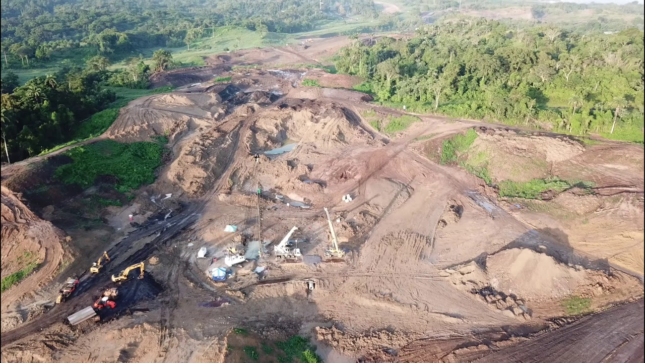 Point Fortin Highway November 2019 - YouTube