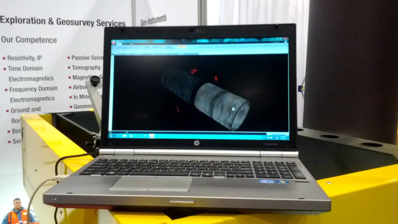 DMT CoreScan 3 Output Display.mp4 - YouTube