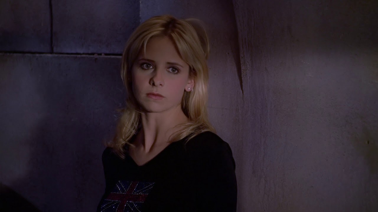 Buffy The vampire Slayer (3x17) - YouTube