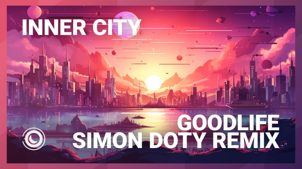 Inner City - Goodlife (Simon Doty Remix) - YouTube