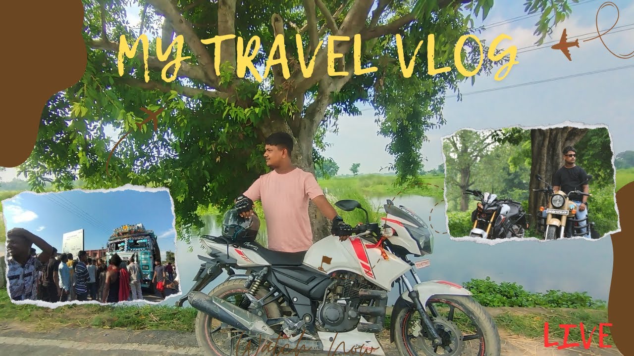 My Vlog Live Streaming - YouTube