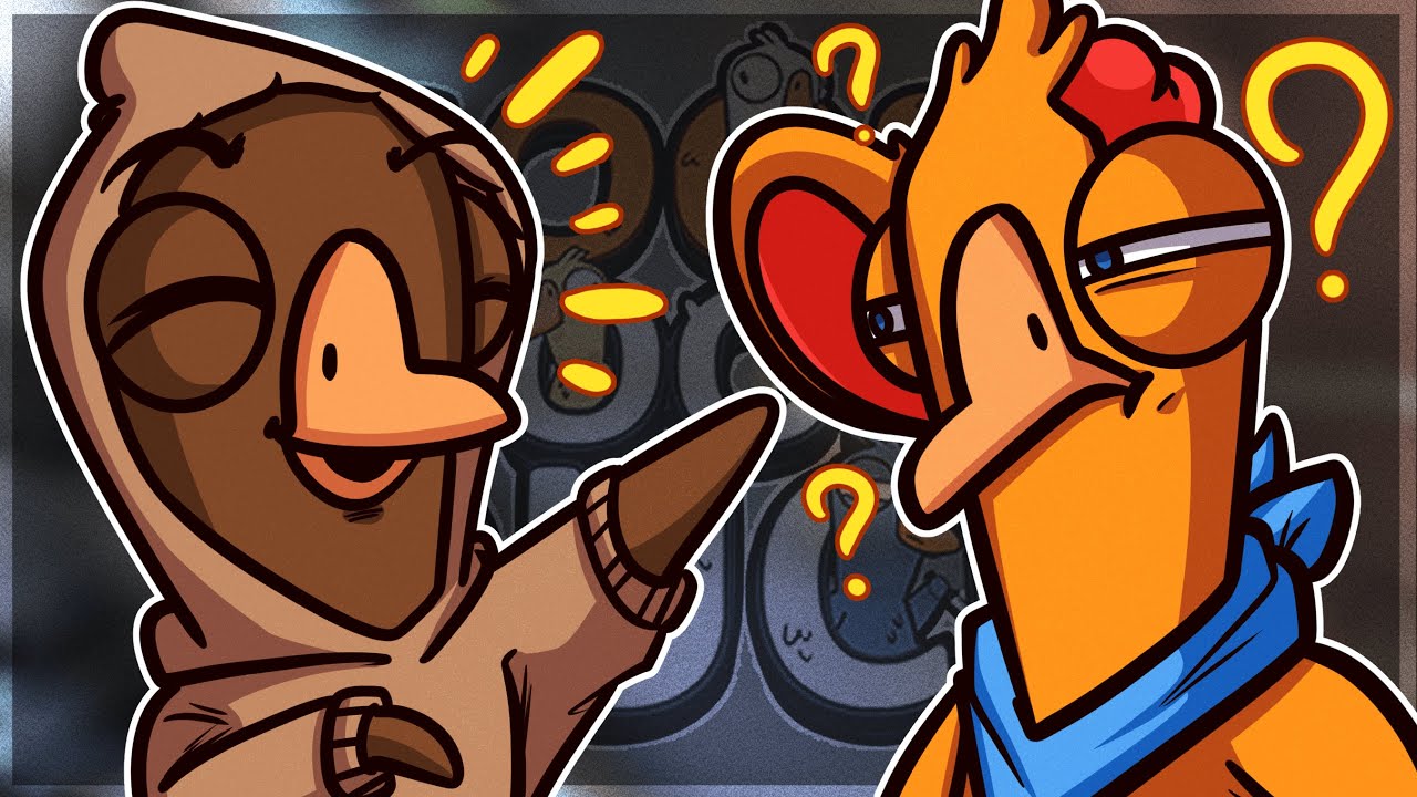 I GOT PRANKED AND IT COST ME A IMPOSTOR WIN!!! [GOOSE GOOSE DUCK] - YouTube