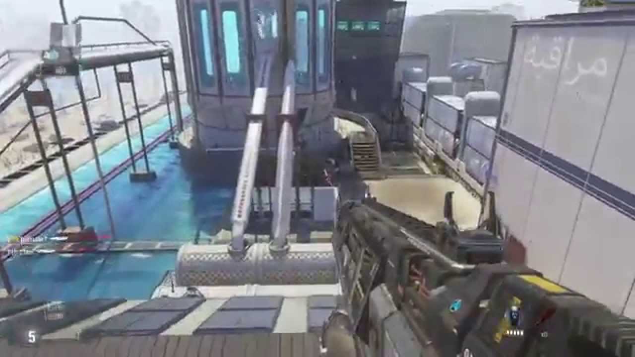 Call of Duty®: Advanced Warfare infected series ep 1 - DNA?? - YouTube