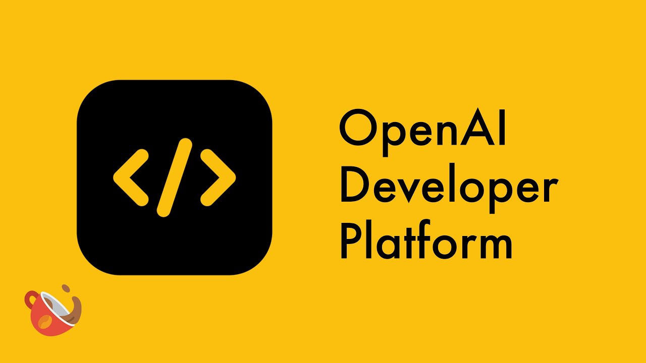 Exploring The OpenAI Developer Platform - YouTube