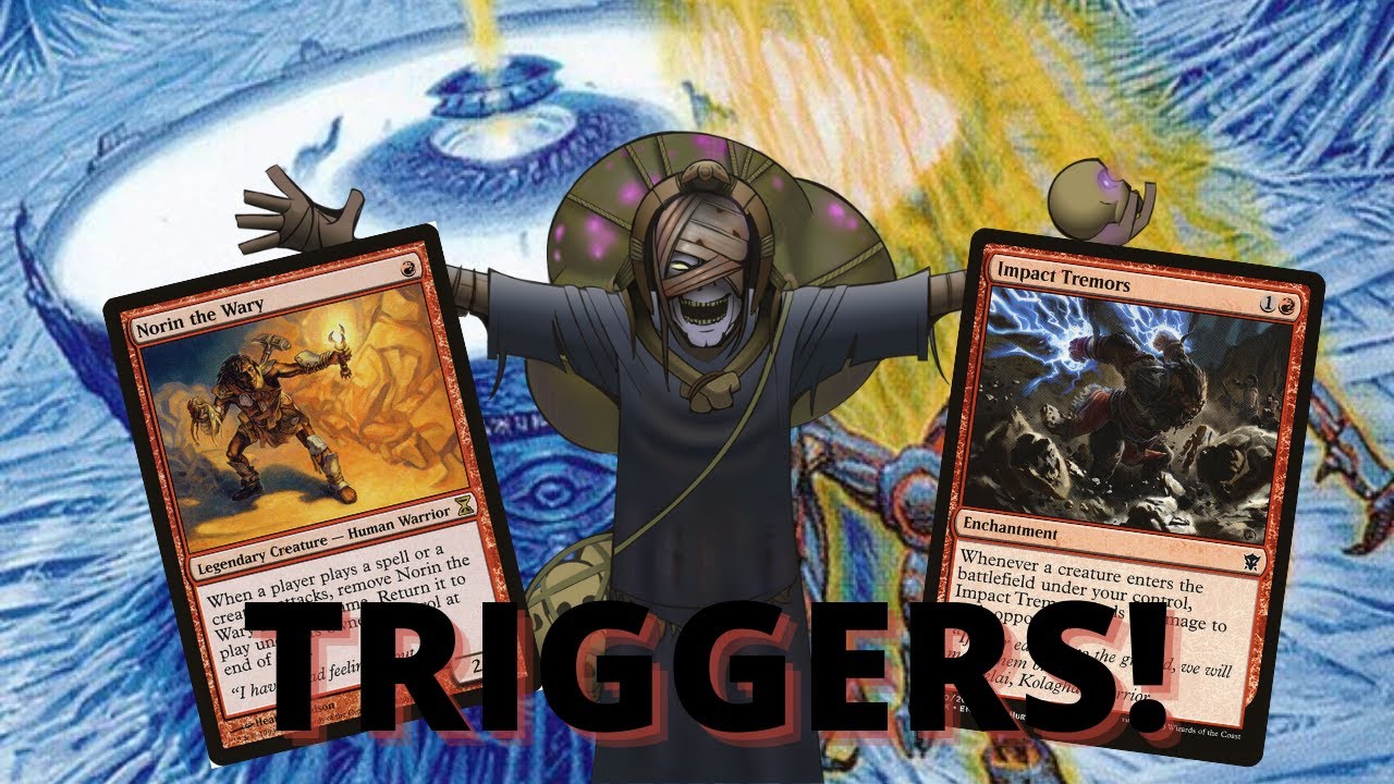 [Modern MTG] Norin Sisters! - YouTube