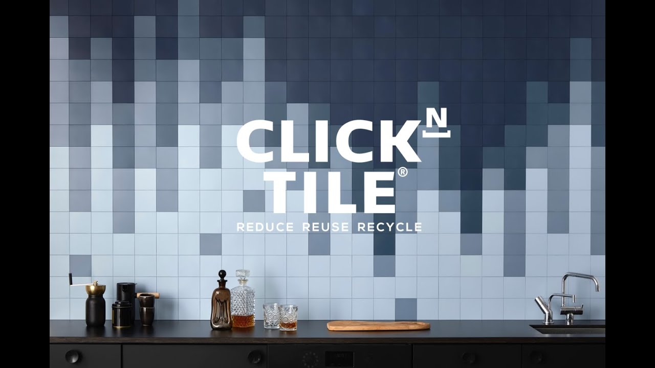 Click'n Tile B2C DE - YouTube