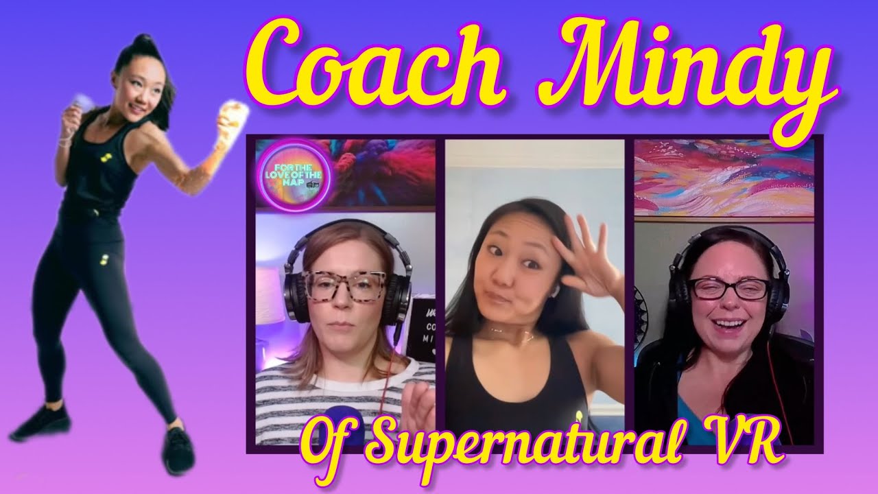 Episode 25: Coach Mindy - Pets, Portals, Plants, and Supernatural - YouTube