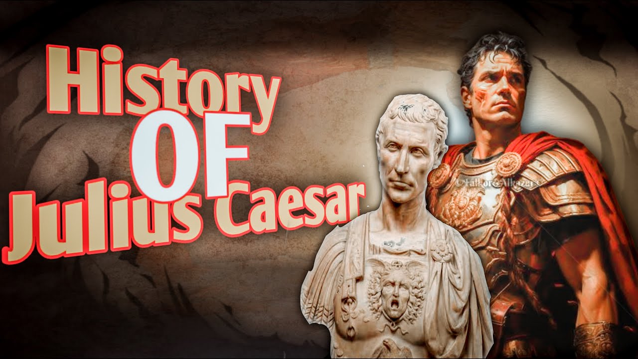 World most Famous person in History! Julius Caesar - YouTube