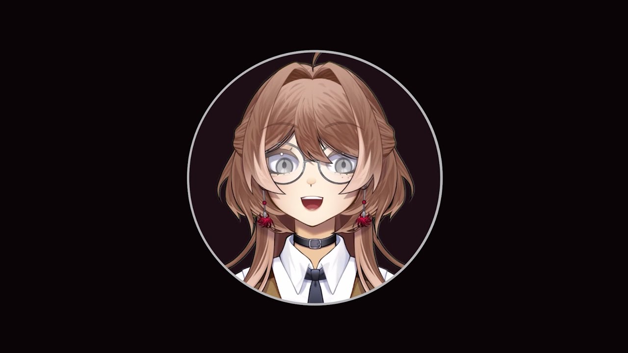 Vtuber EXPRESION - Mocha Monochrome | Live2D Showcase | - YouTube