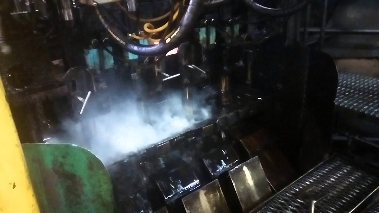 Quench fixture process - YouTube