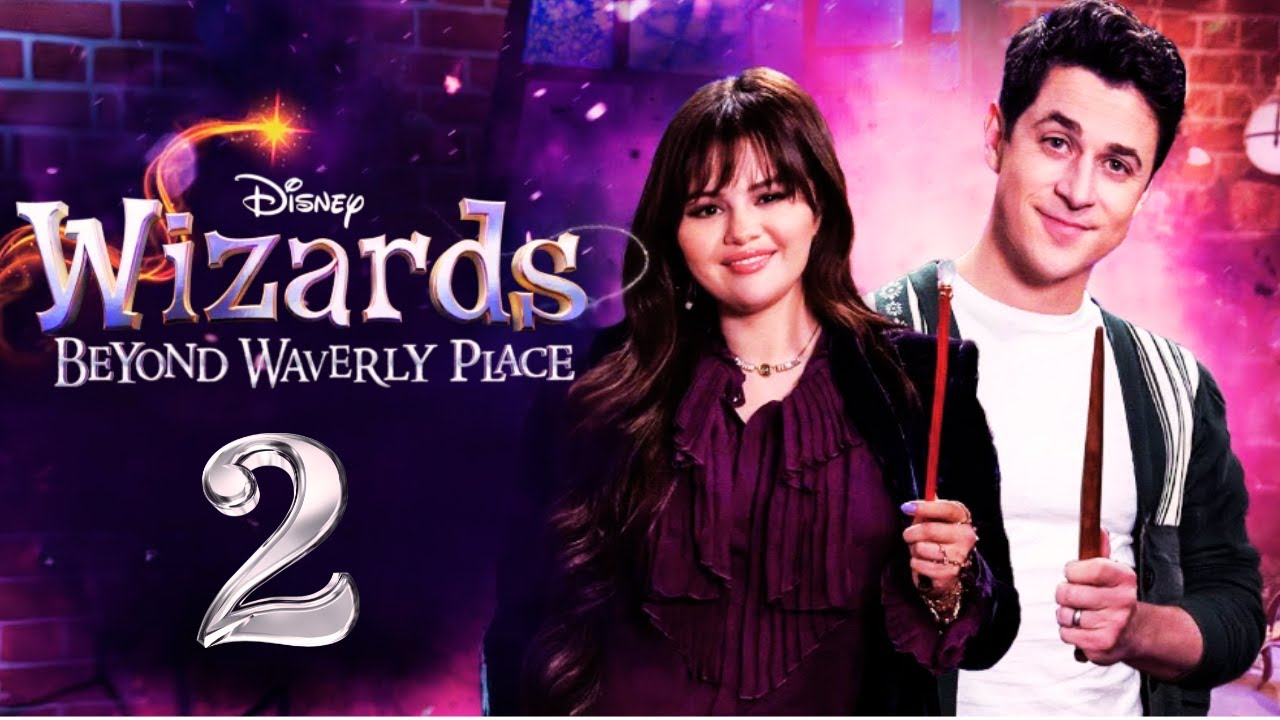 Wizards Beyond Waverly Place Season 2 Release Date | Teaser | Plot ...