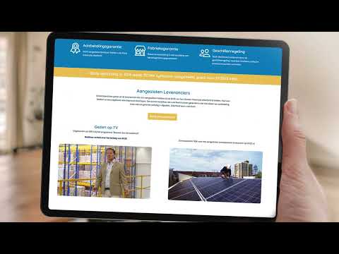 Overweegt u zonnepanelen?Vraag nu een offerte aan via sgze.nl