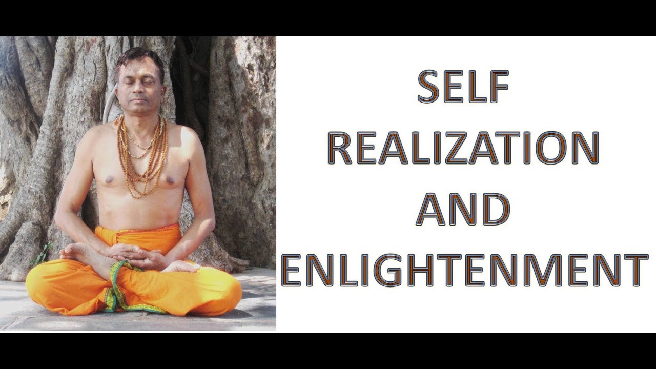 Self Realization and Enlightenment by Swami Maitreya -6 - YouTube
