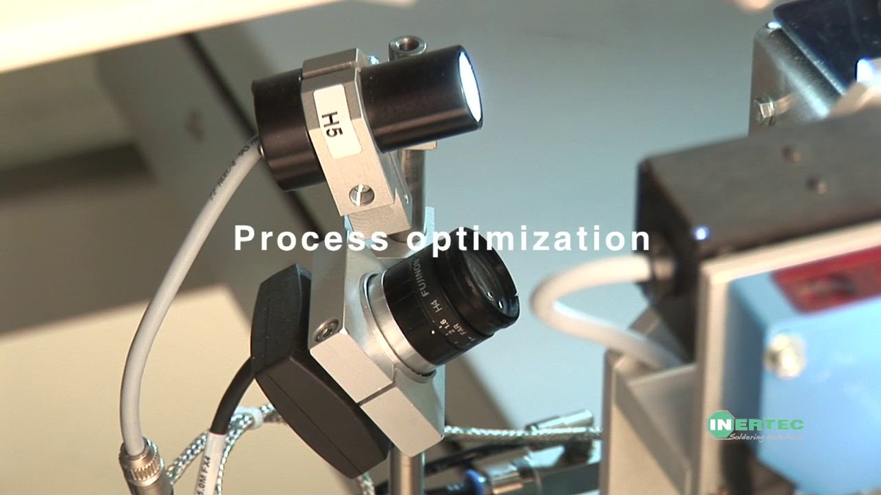 Inertec Cube Inline - YouTube