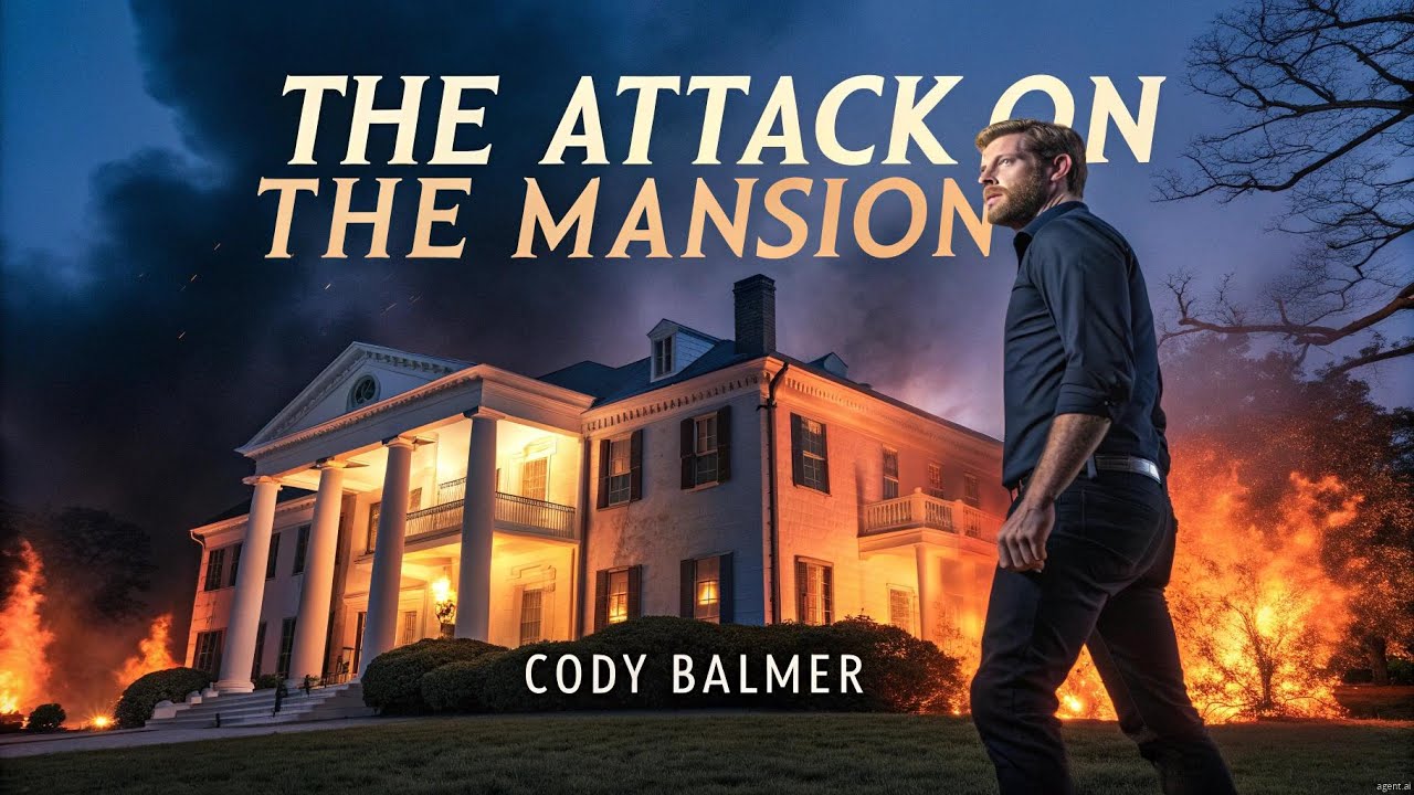 🚨**CODY BALMER ATTACKS GOVERNOR’S MANSION WITH FIRE?!**🔥 - YouTube