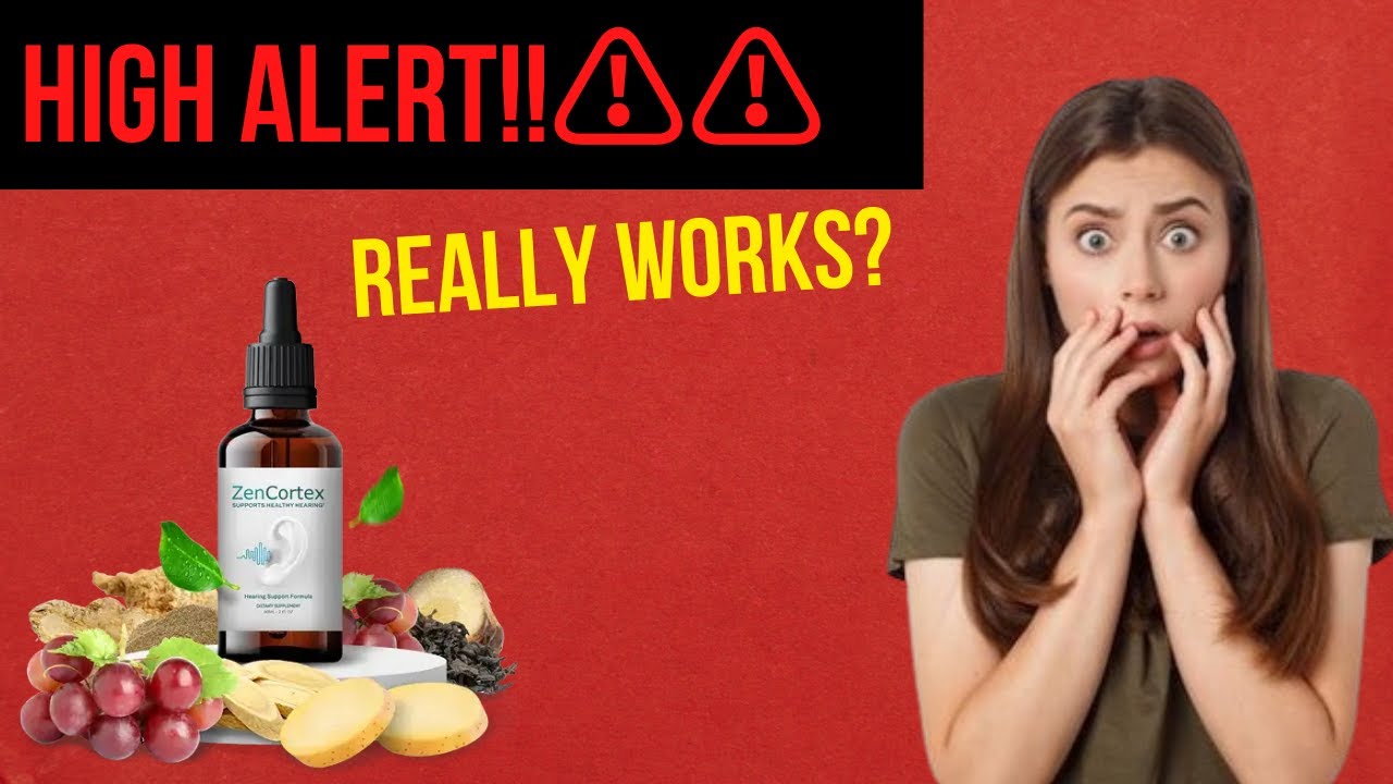 ZENCORTEX – ((⚠️HIGH ALERT⚠️)) - ZENCORTEX REVIEW – ZENCORTEX WORK ...
