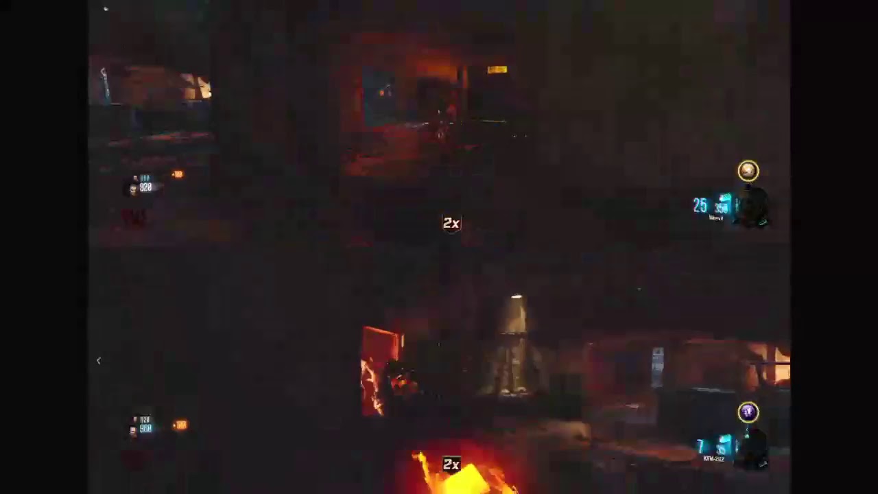 Bo3 Zombies with Bb&LB - YouTube