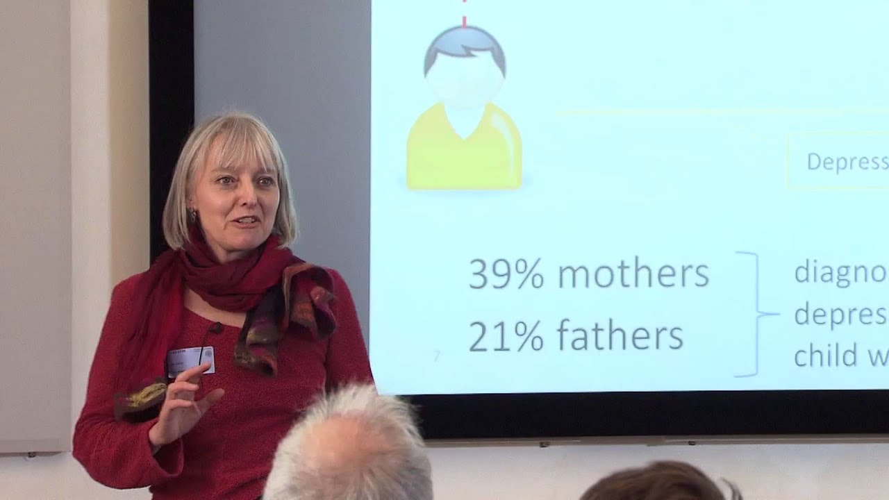 Ruth Gilbert - Big Data and Mental Health Workshop (5) - YouTube