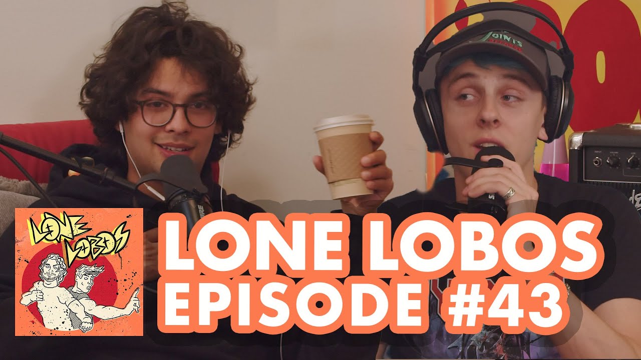 Lobitos Libros | Xolo Maridueña & Jacob Bertrand's Lone Lobos #43 - YouTube