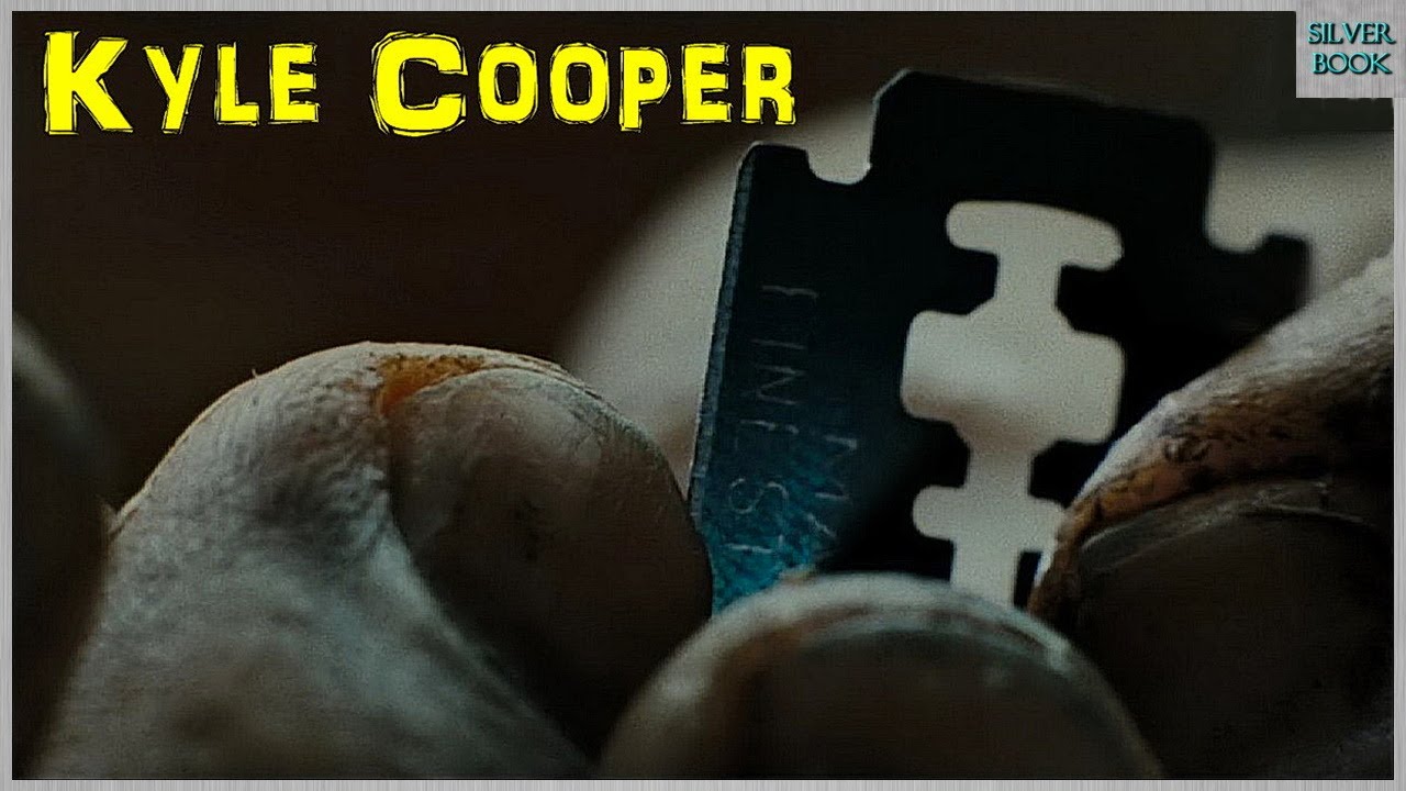 카일 쿠퍼 - 영화 오프닝 시퀀스, 엔딩 크레딧, 메인 타이틀, 모션 그래픽, Kyle Cooper, Title Sequence ...