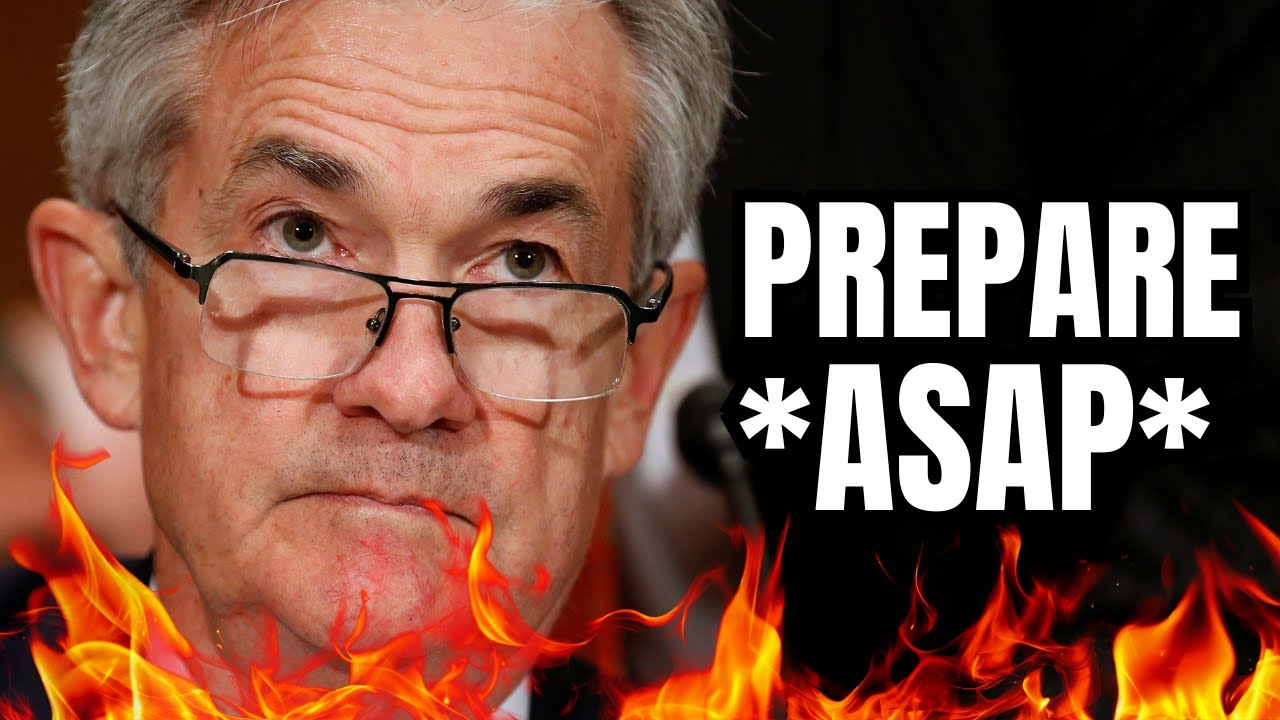 Next Week The Stock Market Will *EXPLODE* | WATCH ASAP. - YouTube