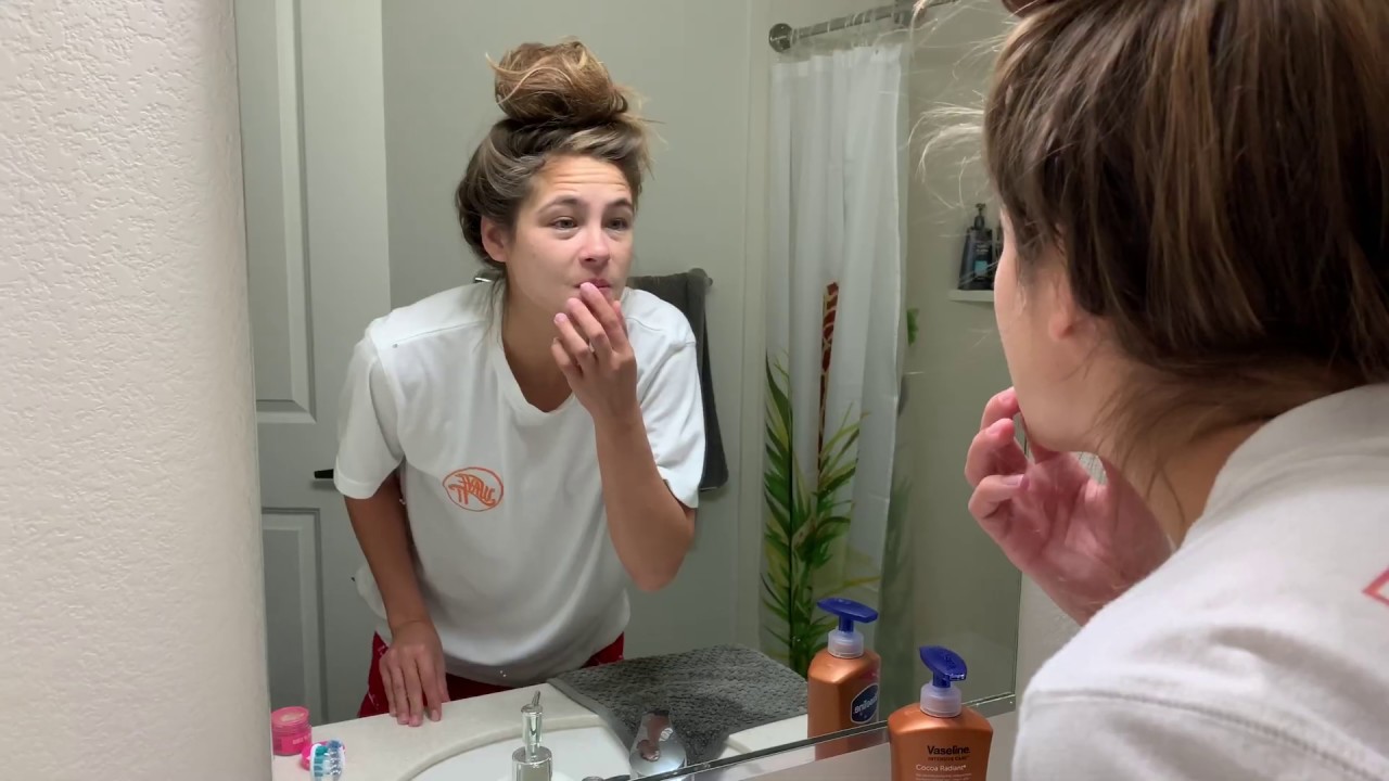 My Morning Routine In Hawaii!! - YouTube