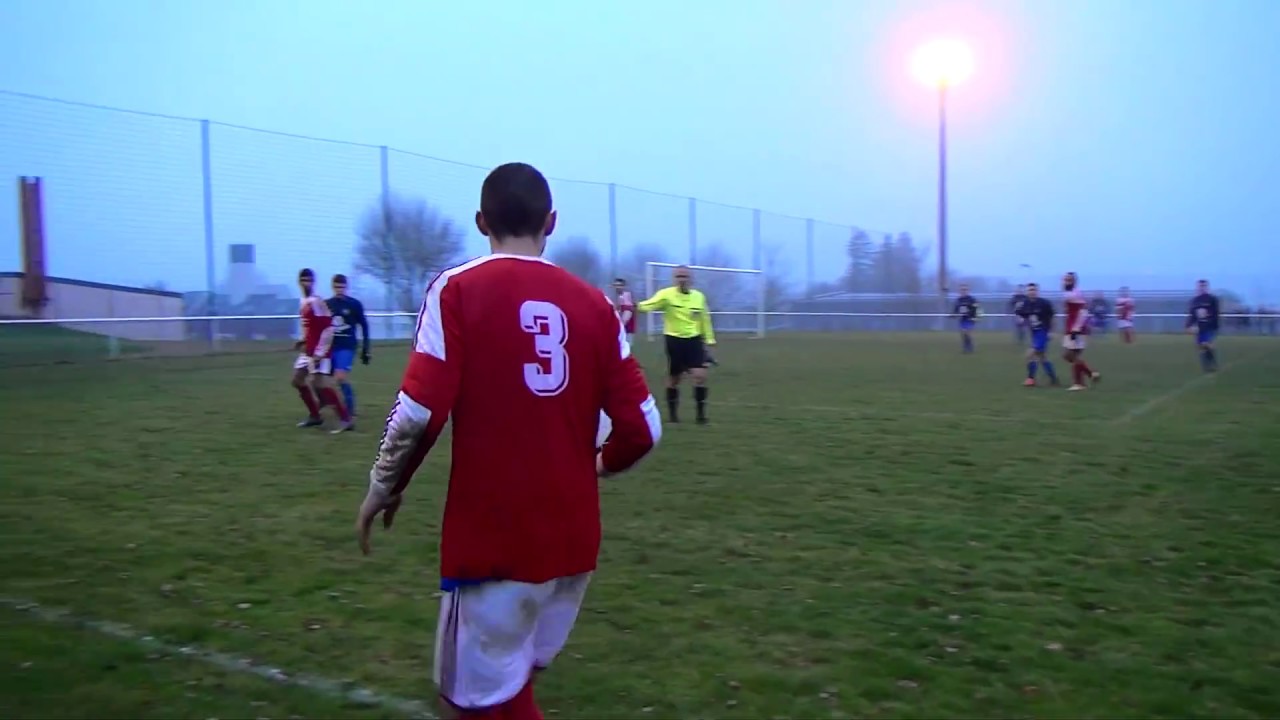 Football Corbigny Snid Dimanche 11 Décembre 2016 - YouTube