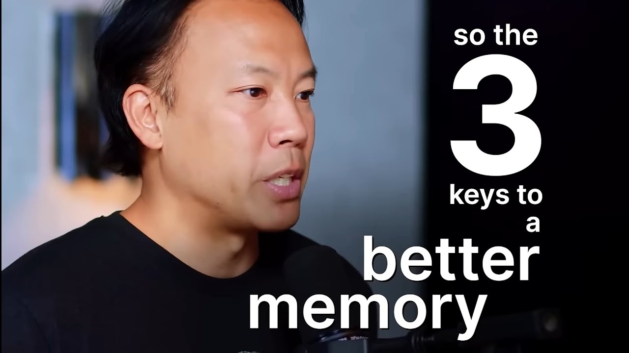 The Memory Expert. Do You Want A Perfect Memory! WATCH. - YouTube