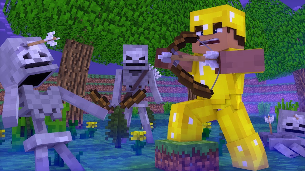 Minecraft 1.69 update review - YouTube