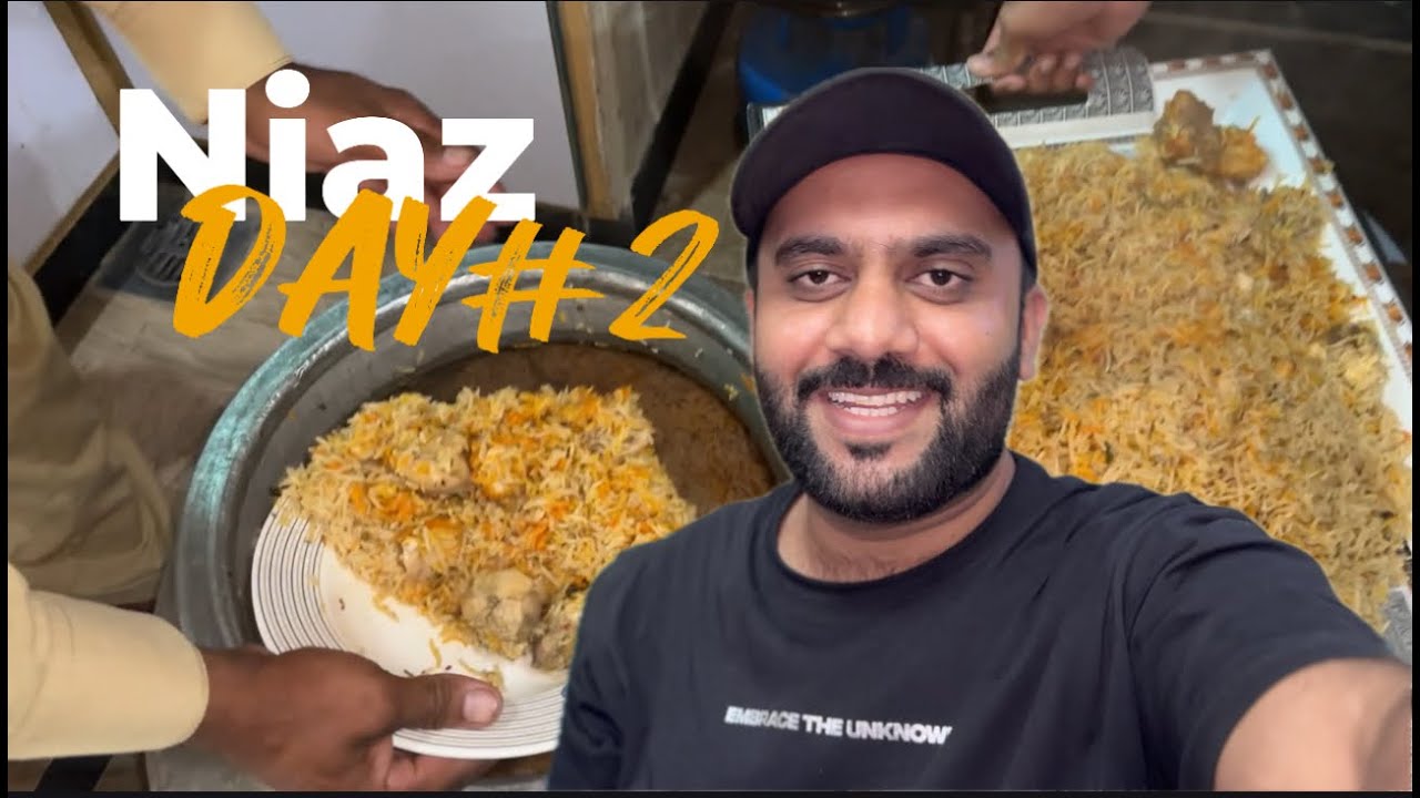 Niaz day 2 | Mango Pizza - YouTube