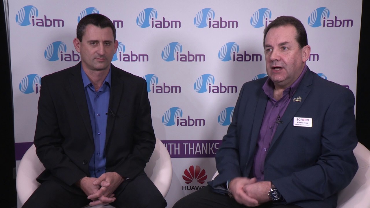 Screen Subtitling Systems at BVE 2017 - YouTube